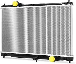 Amazon.com: DWVO Radiator Compatible with 2006 2007 2008 2009 2010 2011 ...