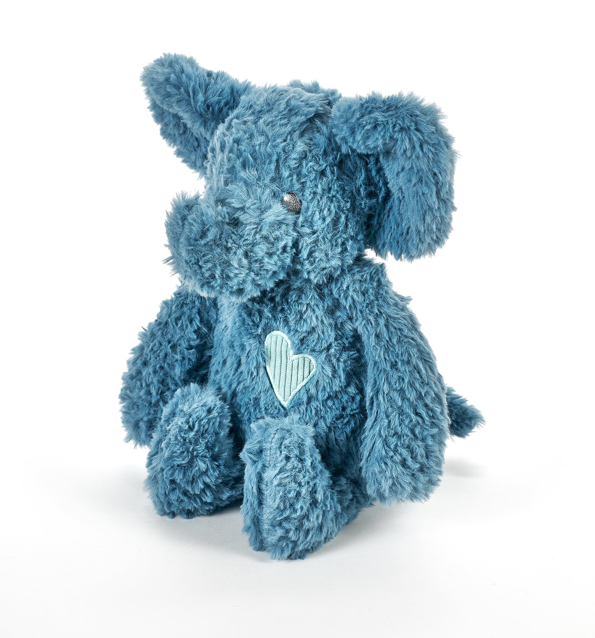 Amazon.com: The Petting Zoo Elephant Stuffed Animal Plushie, Gifts for ...