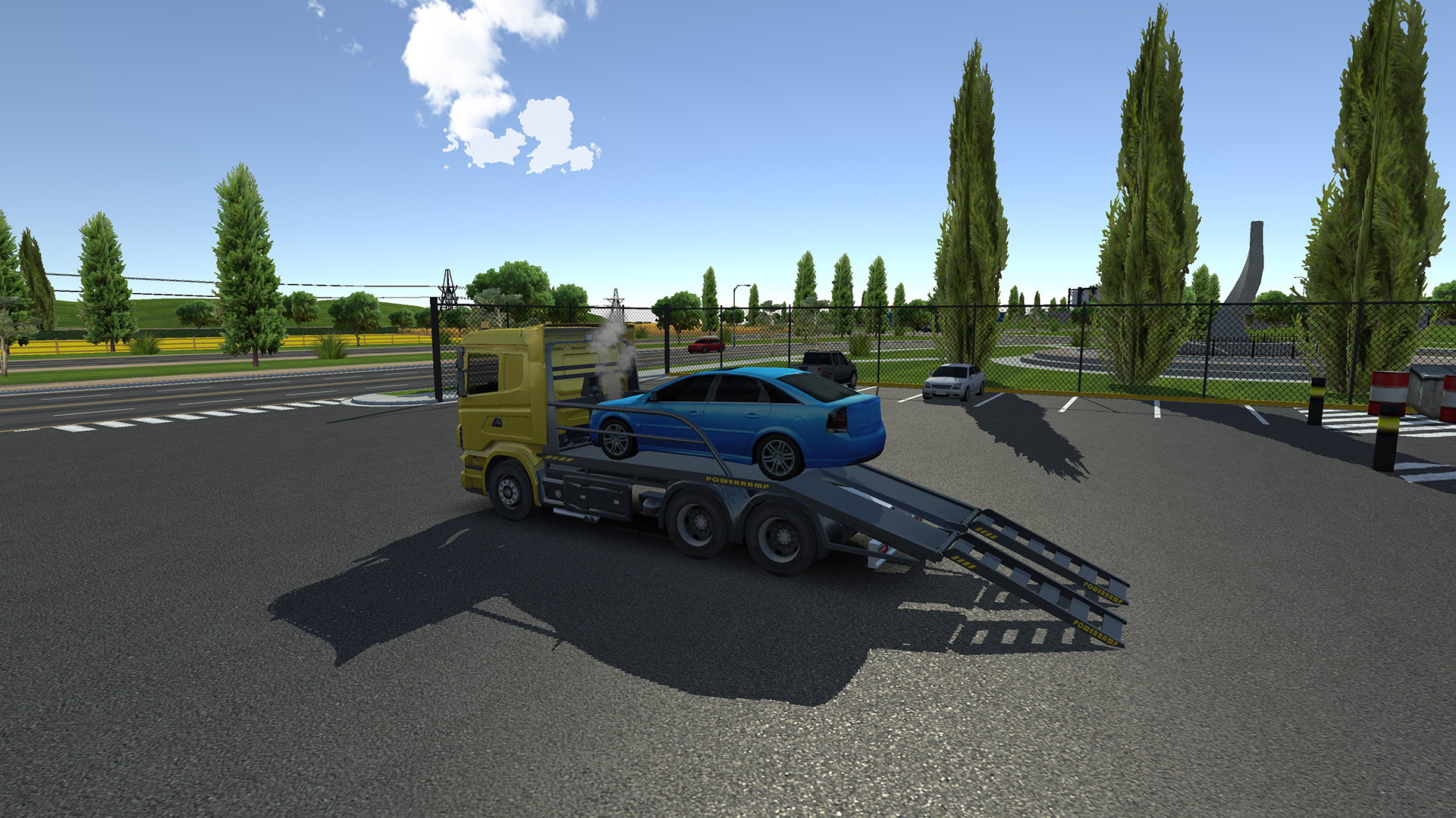 Drive Simulator 2 - App on the Amazon Appstore