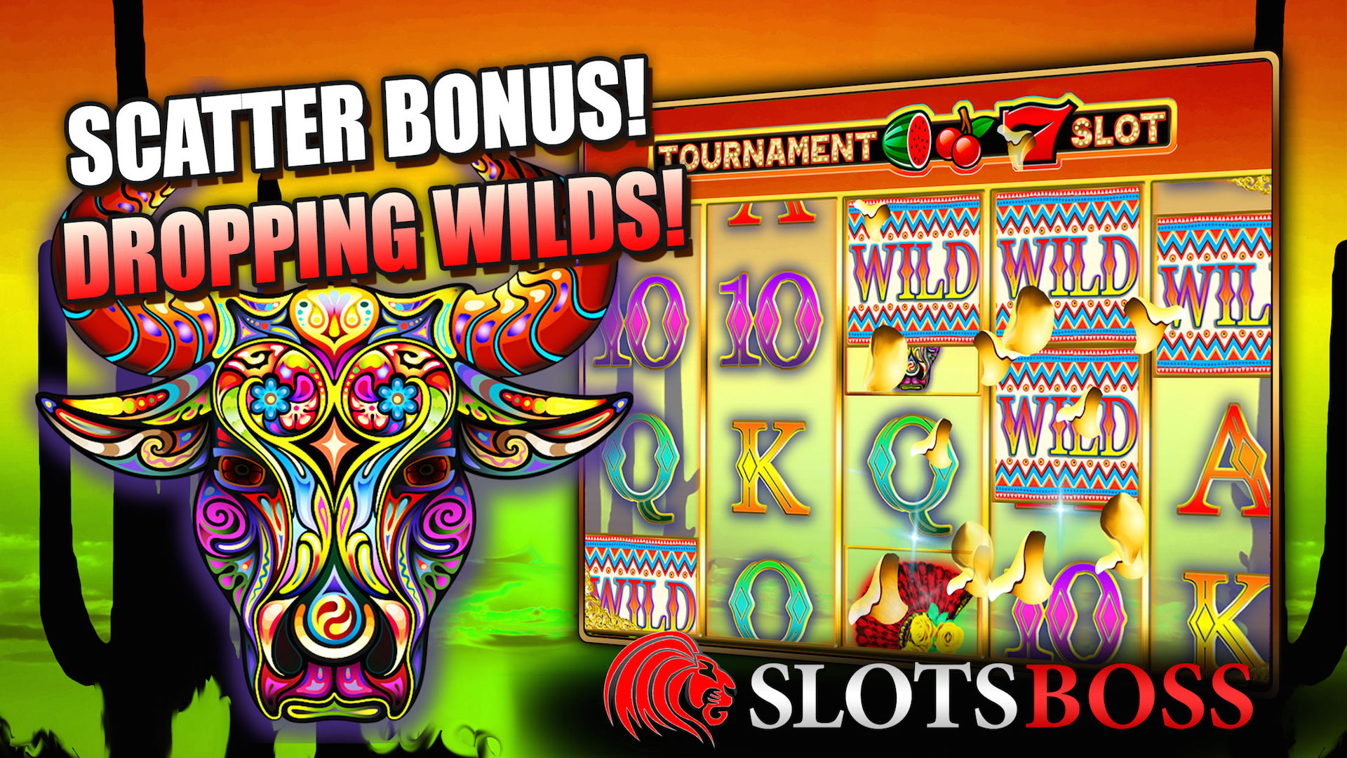 Slots Boss: Tournament Slot Machines - App on the Amazon Appstore