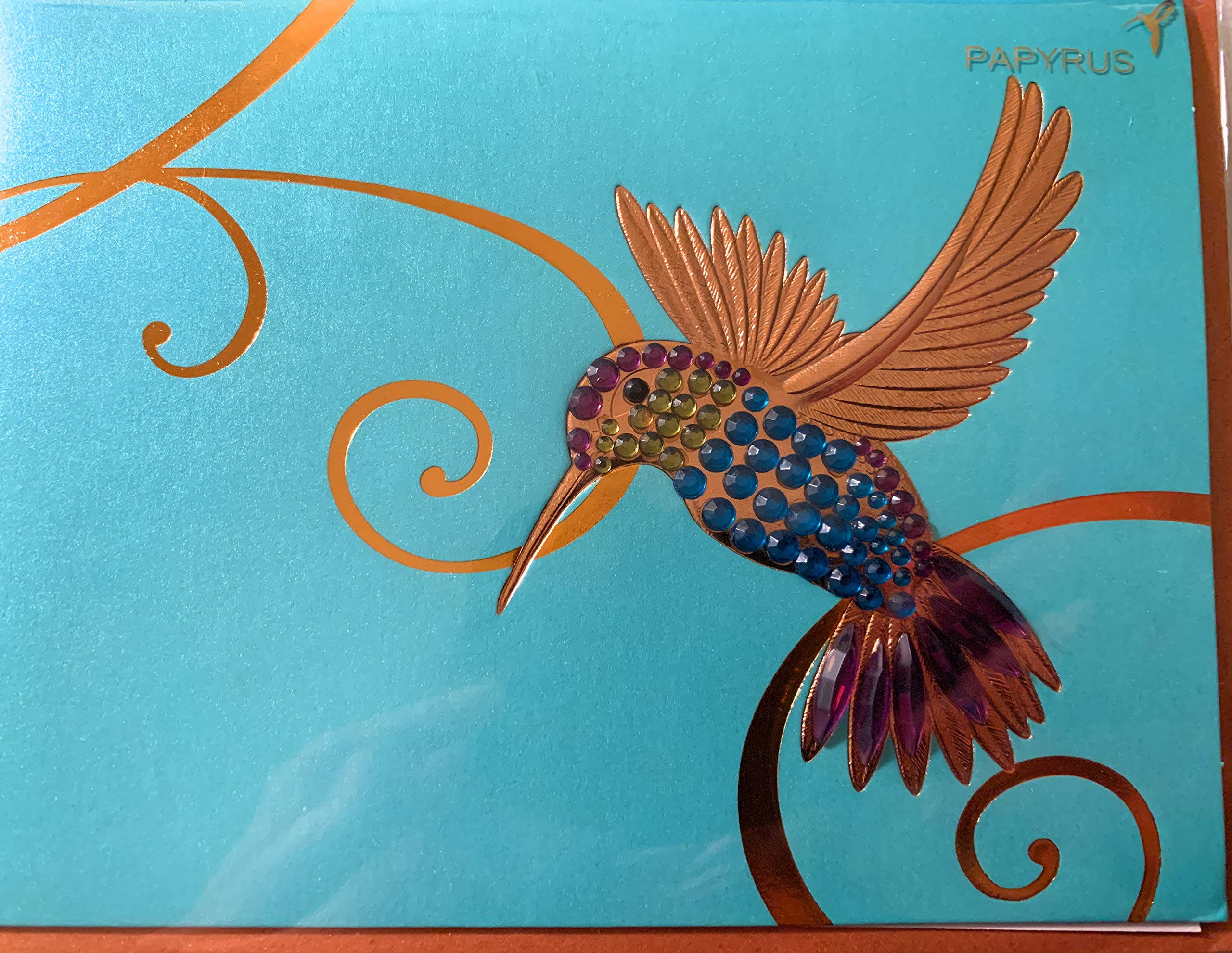 Papyrus Hummingbird Logo My New Gift Bags Are Now Available At