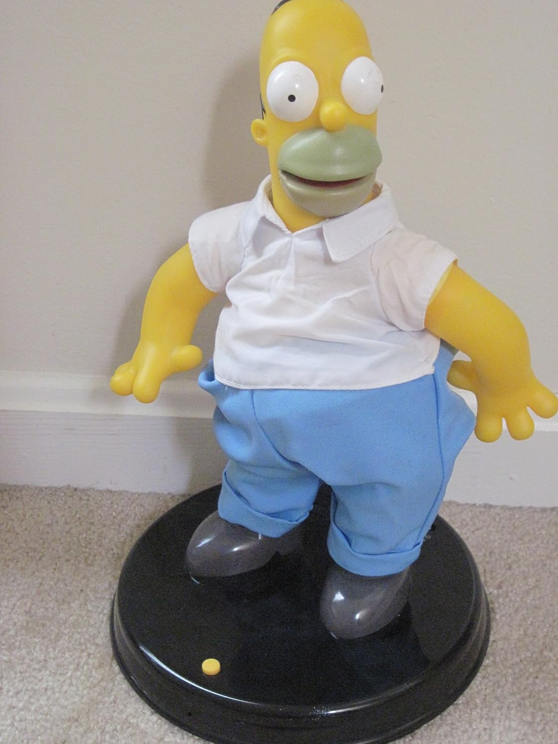 Amazon.com: Singing & Dancing Homer Simpson