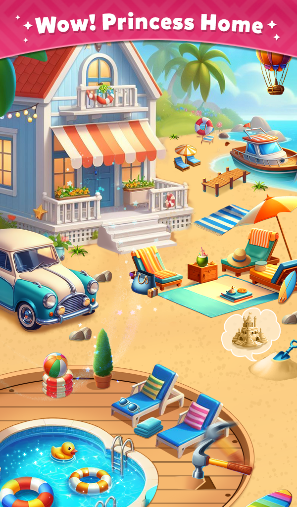 Princess Home Cleaning Games - App on Amazon Appstore