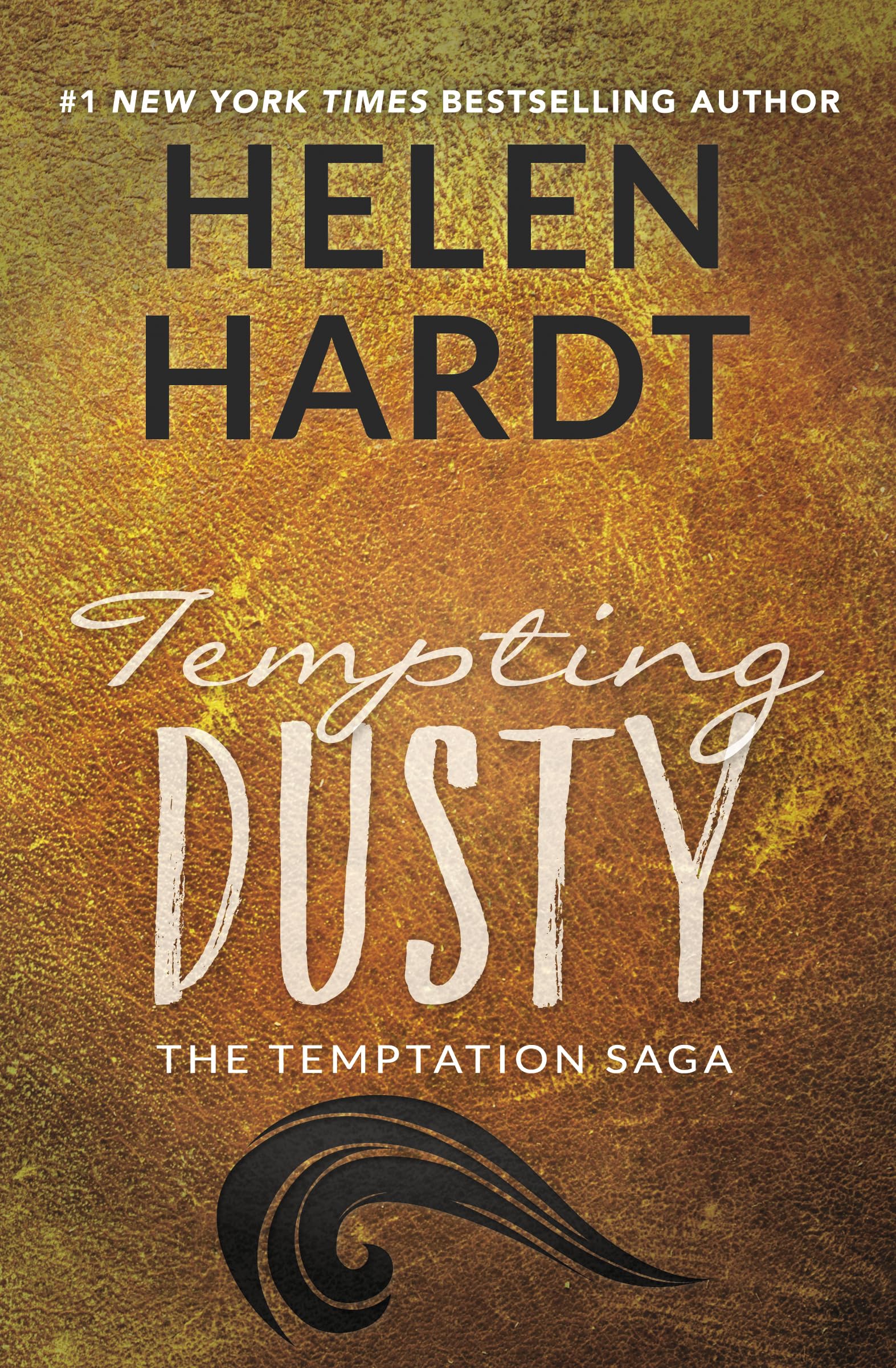 Tempting Dusty (The Temptation Saga, 1): Hardt, Helen: 9781943893263 ...
