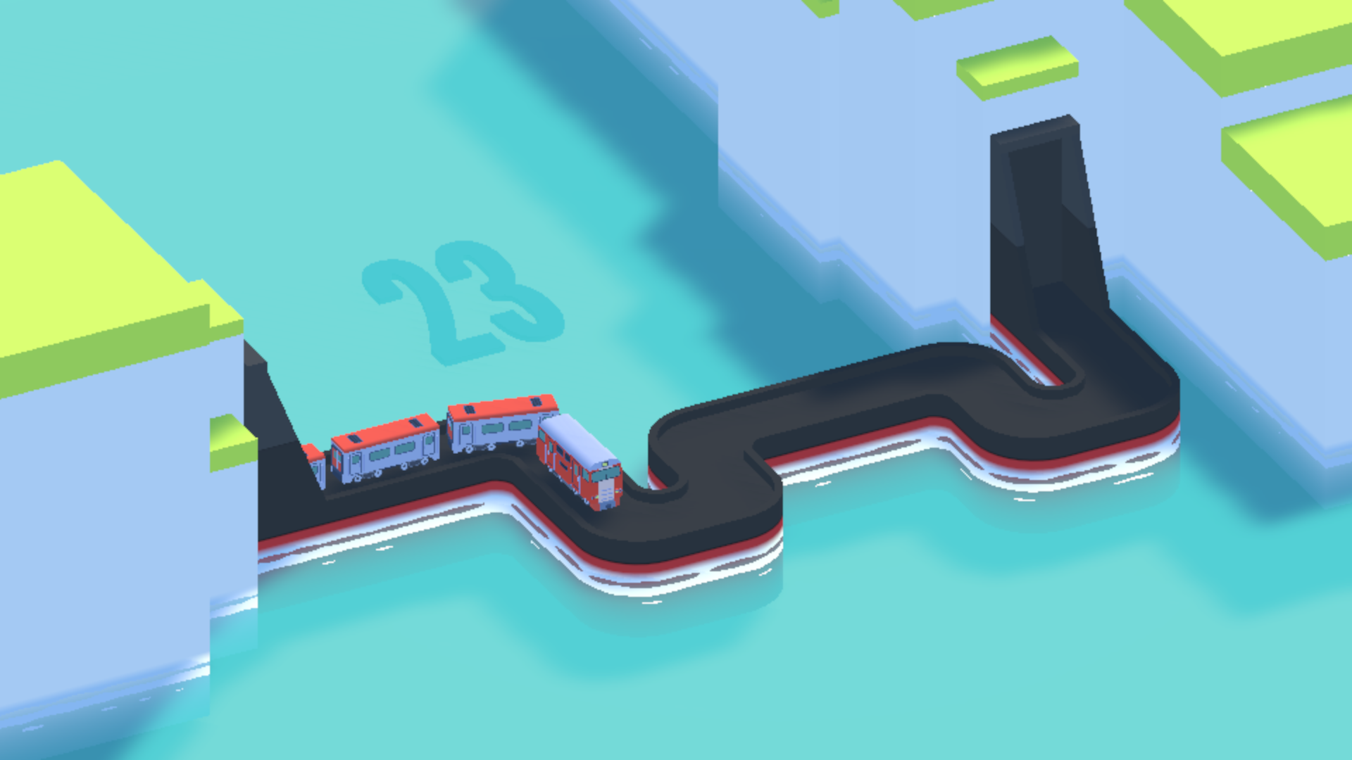 Viaducts - Block Sort Puzzle Game - App on Amazon Appstore