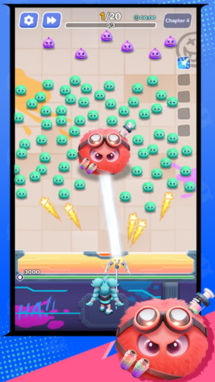 Guardian Cutie: Idle Defense - App on Amazon Appstore