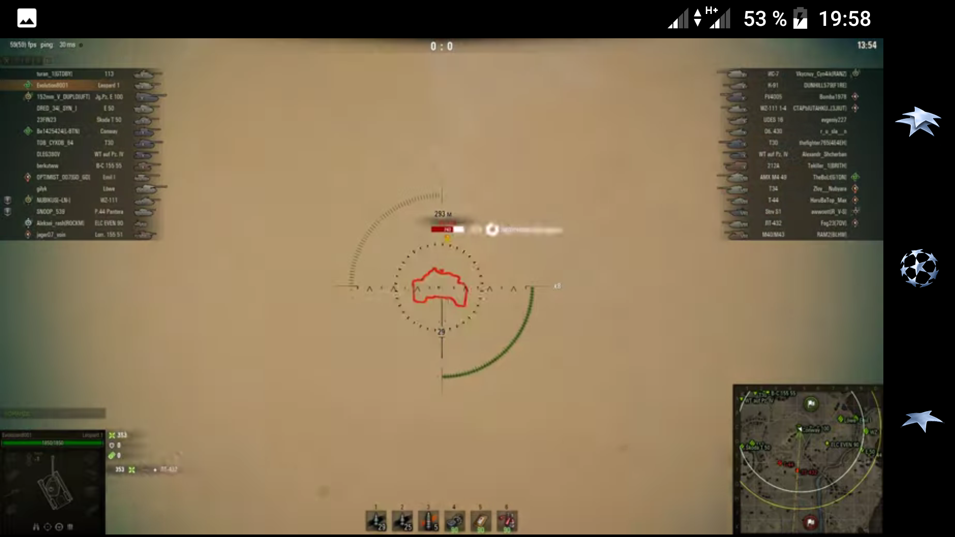 WoTReplays - the best repetitions of battle (replays) from the WOT ...