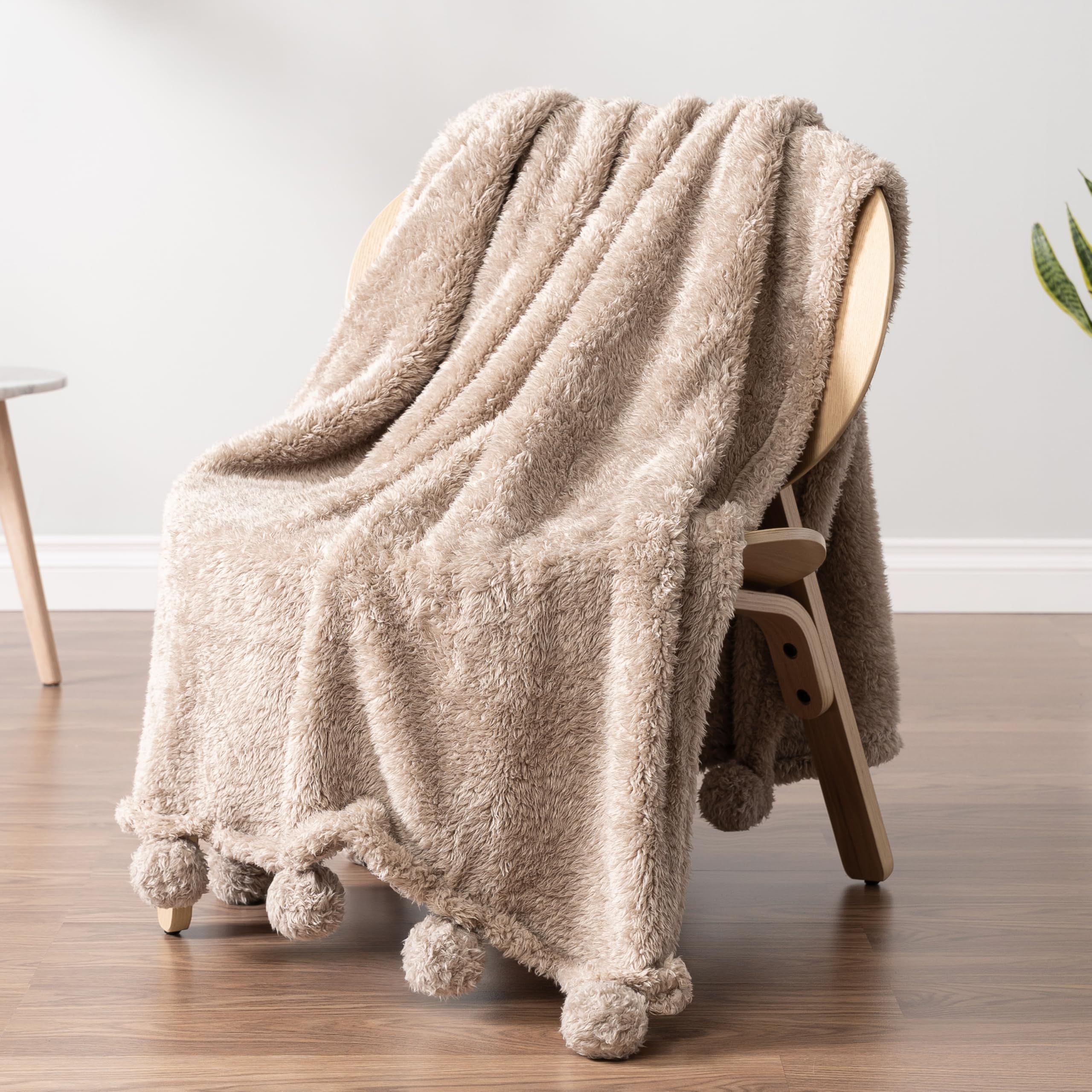 Amazon.com: Adory Sweety Throw Blanket Ultra Soft Natural Premium for ...