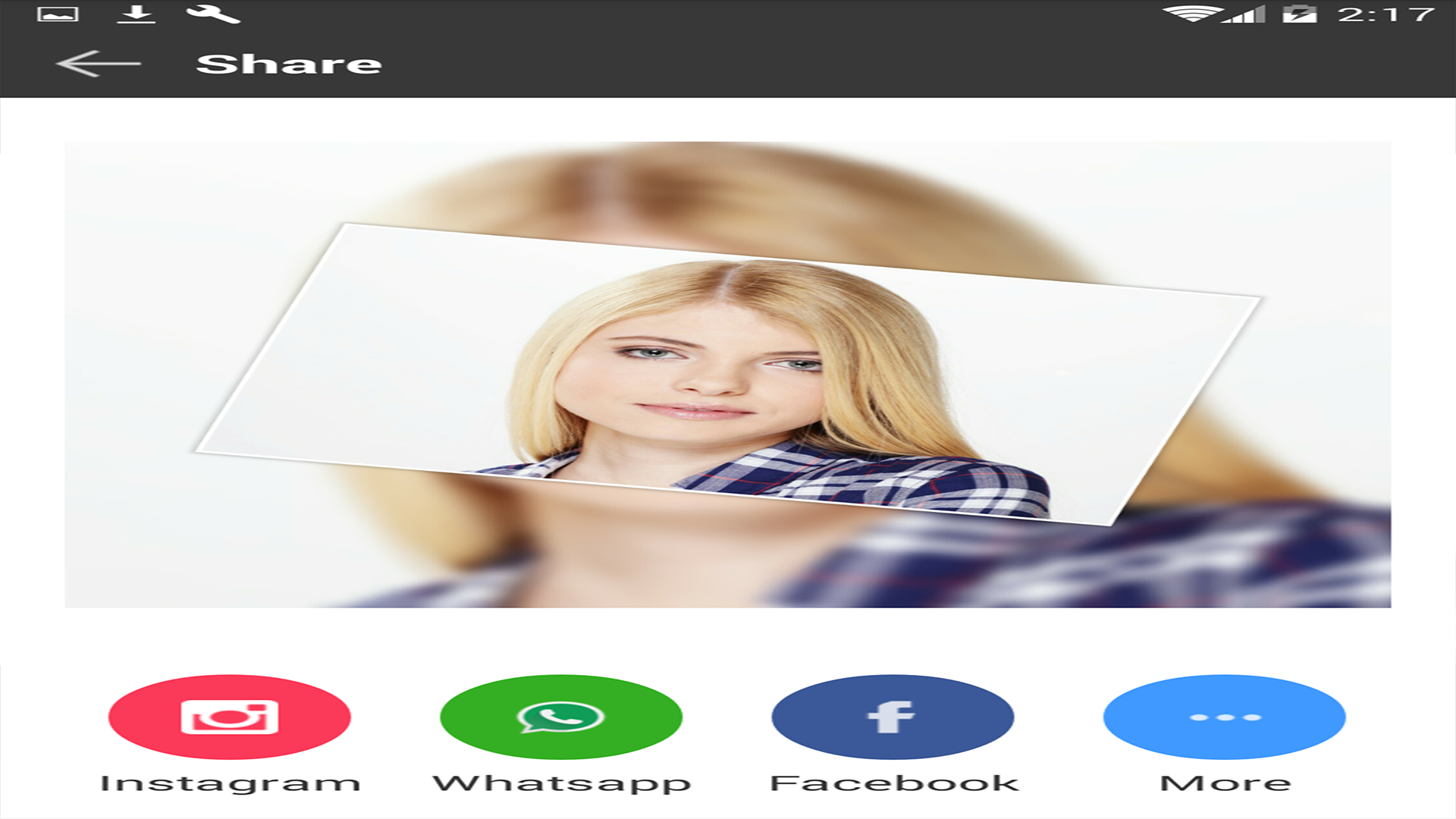 photo editor - App on Amazon Appstore