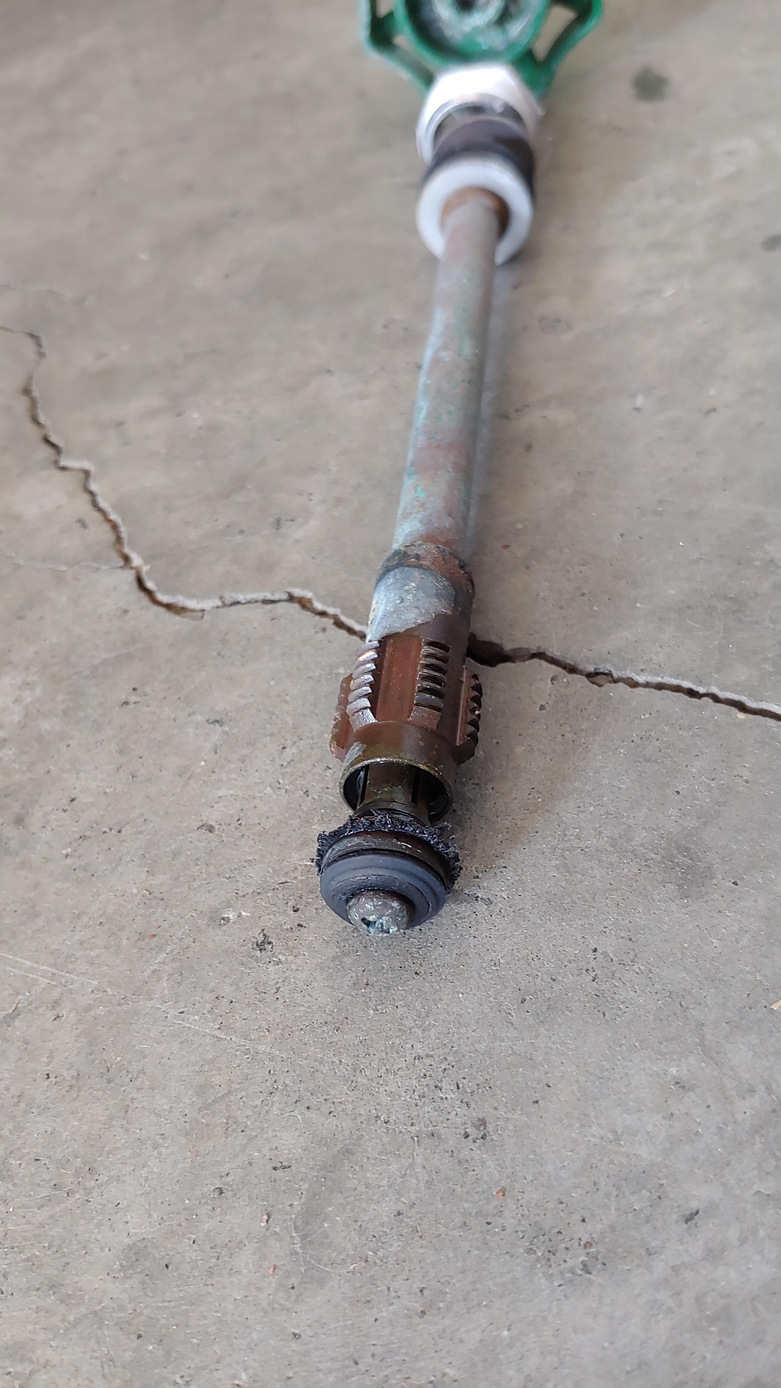 Eastman Stem Bottom Assembly, Brass, (45418) - Faucet Stems - Amazon.com