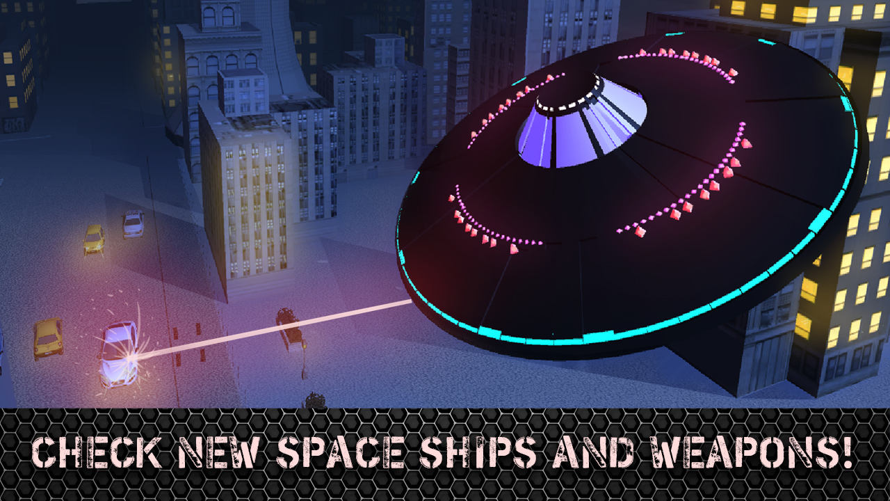 Alien UFO Flight Simulator 3D - 2 - App on Amazon Appstore