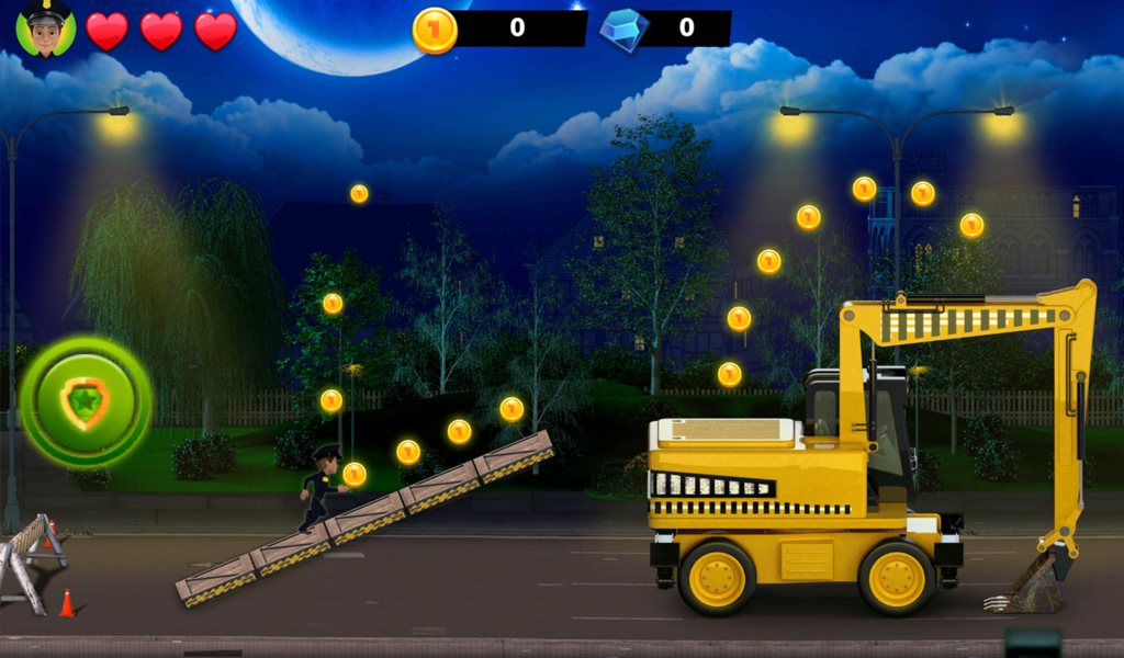 Handy Andy Run - Running Game - App on Amazon Appstore