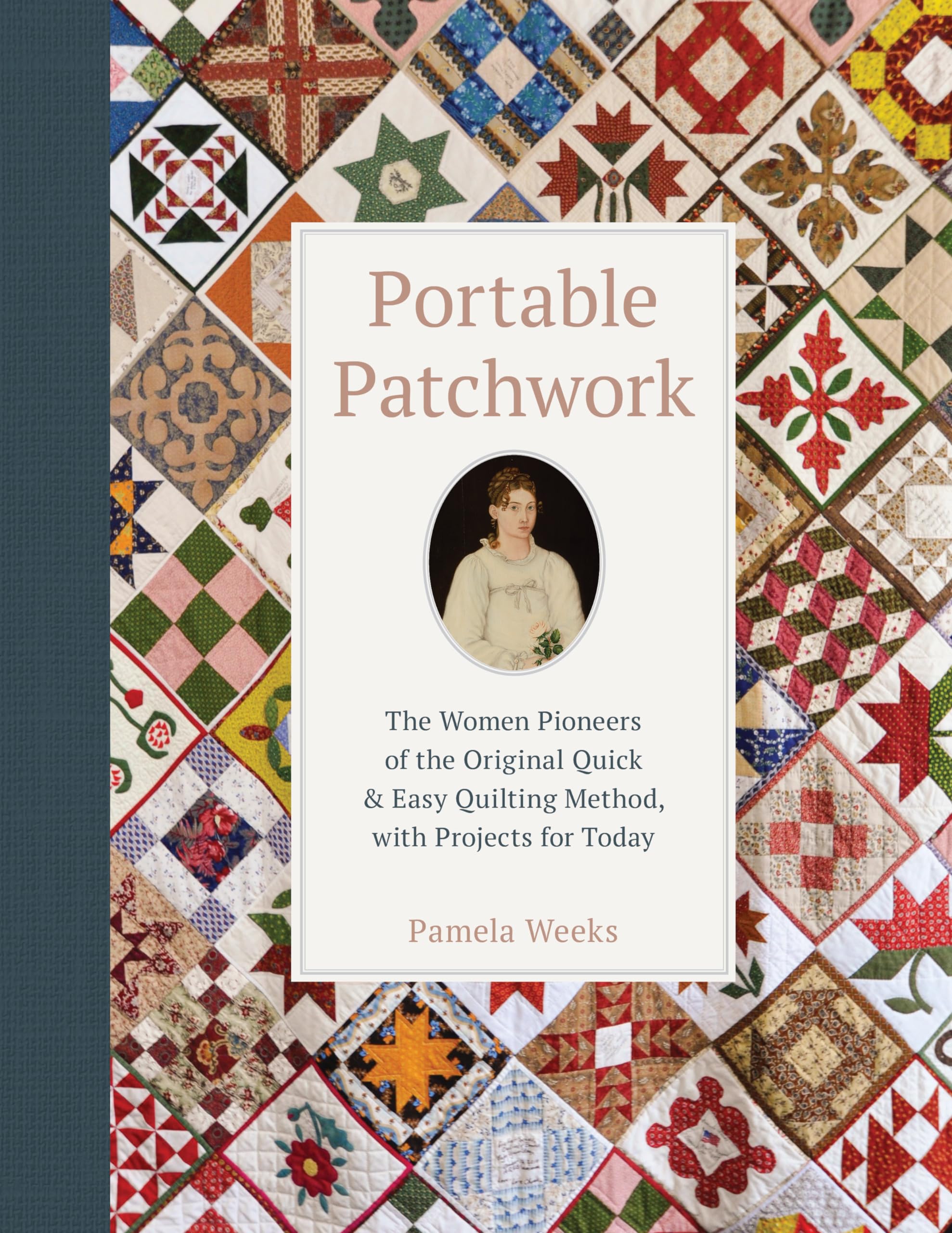 Snapklik.com : Portable Patchwork: The Women Pioneers Of The Original ...
