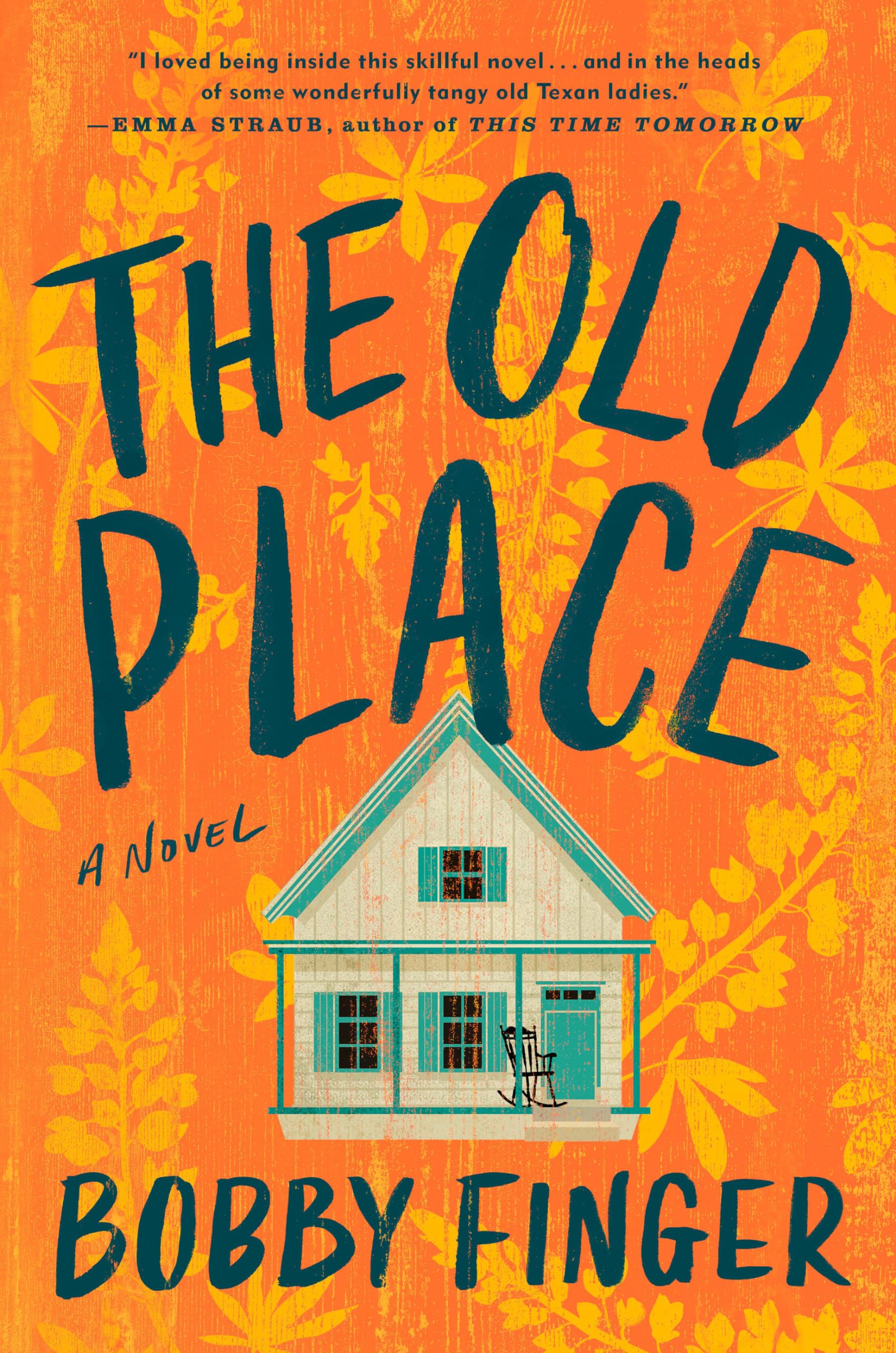 Amazon.com: The Old Place: 9780593422342: Finger, Bobby: Books