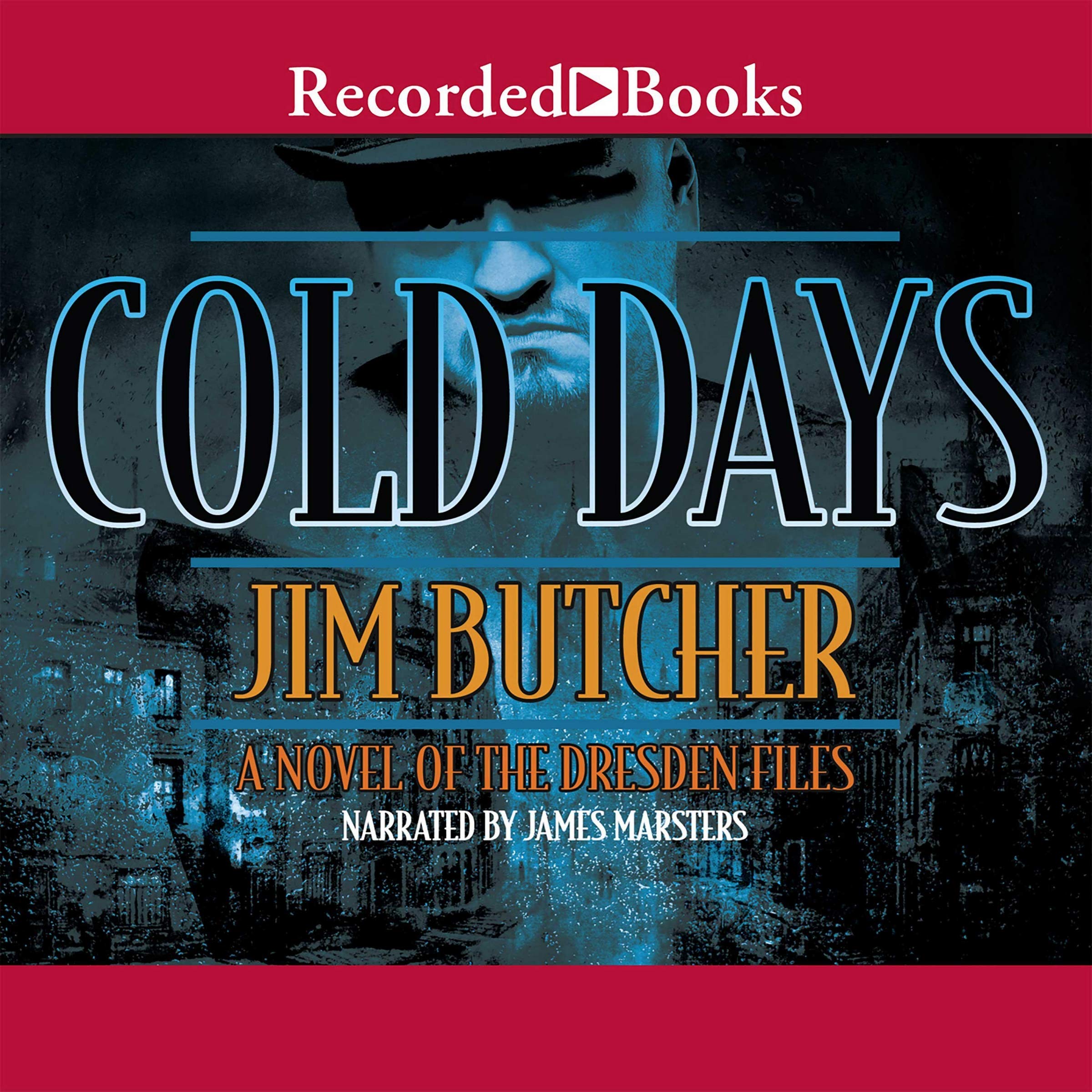 Amazon.com: Cold Days (The Dresden Files, Book 14): 9781664620889: Jim ...