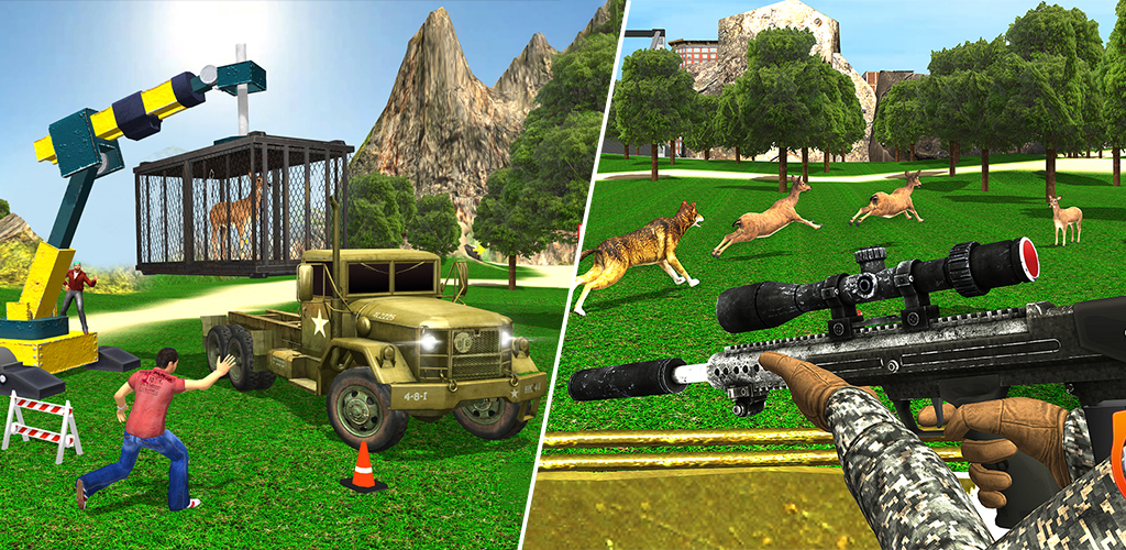Zoo Animals Transport Sim Game - App on Amazon Appstore