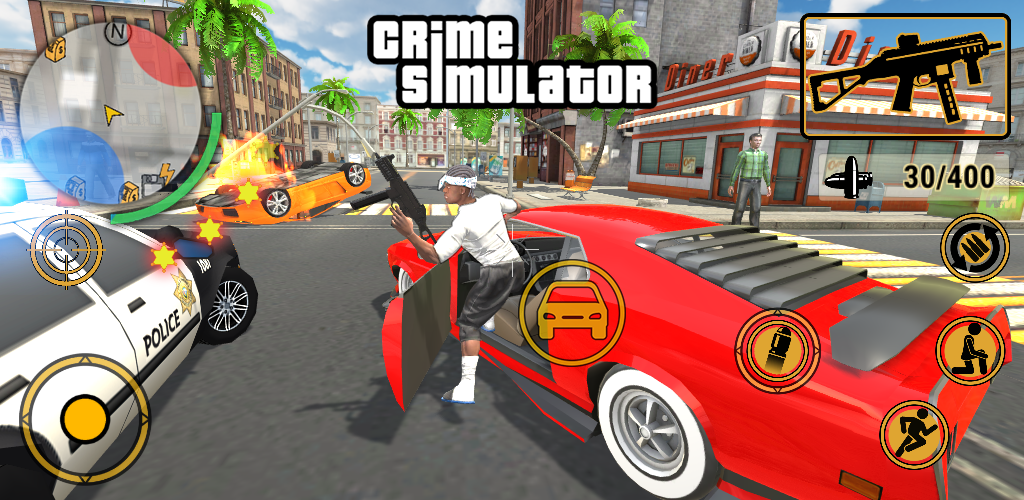 Real Crime Simulator - App on Amazon Appstore