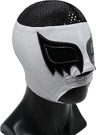Amazon.com: Cien Caras Professional Lucha Libre Wrestling Mask (Premium ...