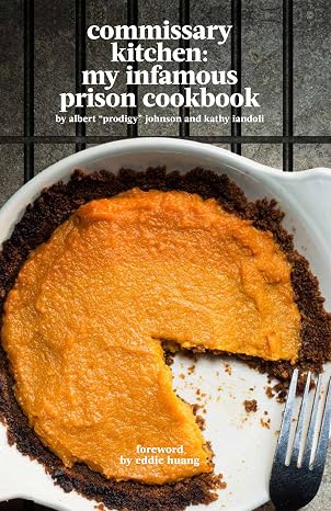Amazon.com: Commissary Kitchen: 9780997146233: Johnson, Albert "Prodigy ...