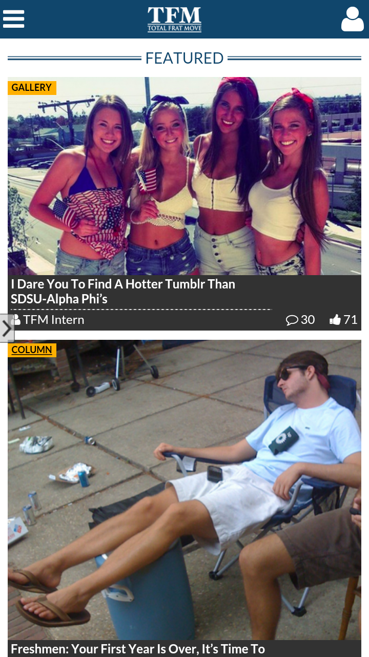 Total Frat Move for Android - App on the Amazon Appstore