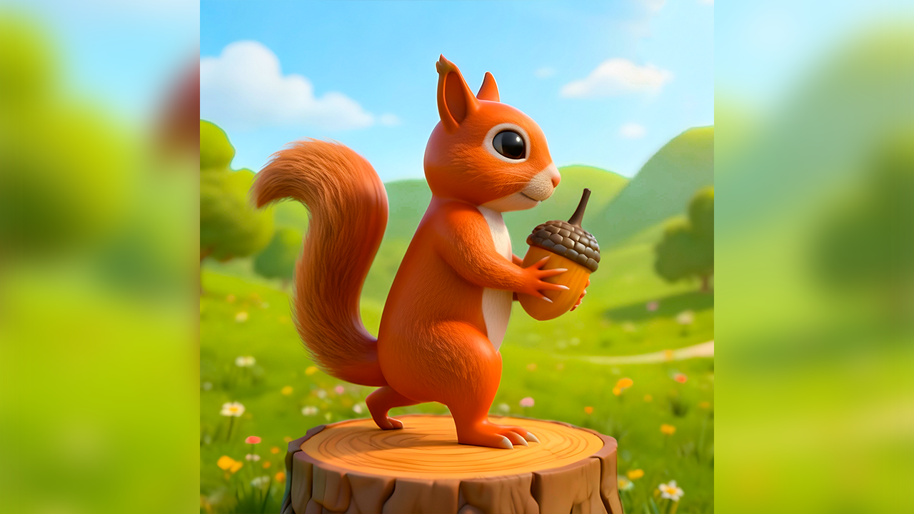 Wild Squirrel Family Simulator Game 2026 - App on Amazon Appstore