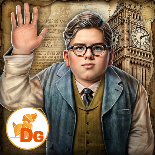 Hidden Objects - Detective Club: Missing in the Fog - Seek and find ...