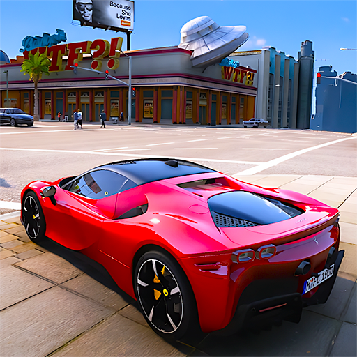 City Car Driving Games: Car Simulator Games, Extreme Car Driving ...