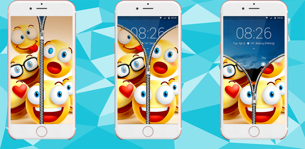 Emoji App Locker Screen 3D:Amazon.de:Appstore for Android