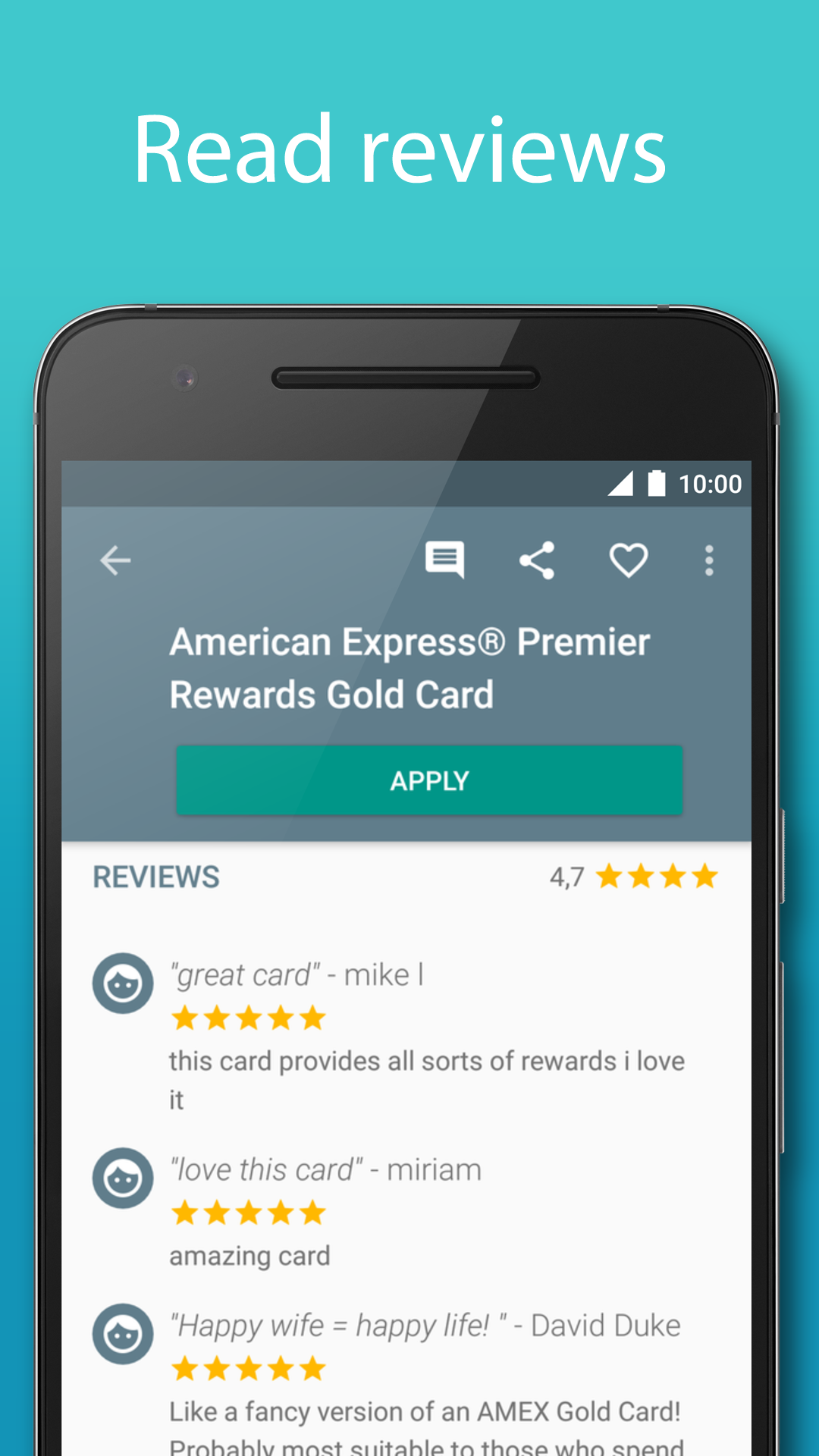 Silver Credit - Find, Compare and Apply for the Credit Card that's ...