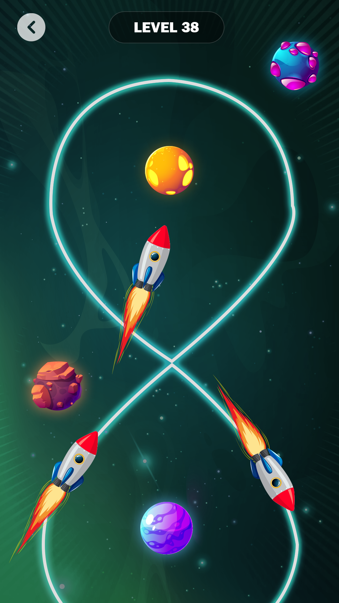 Planet Destroyer: Galaxy Attack - Space Shooter's Smash Hit Master ...