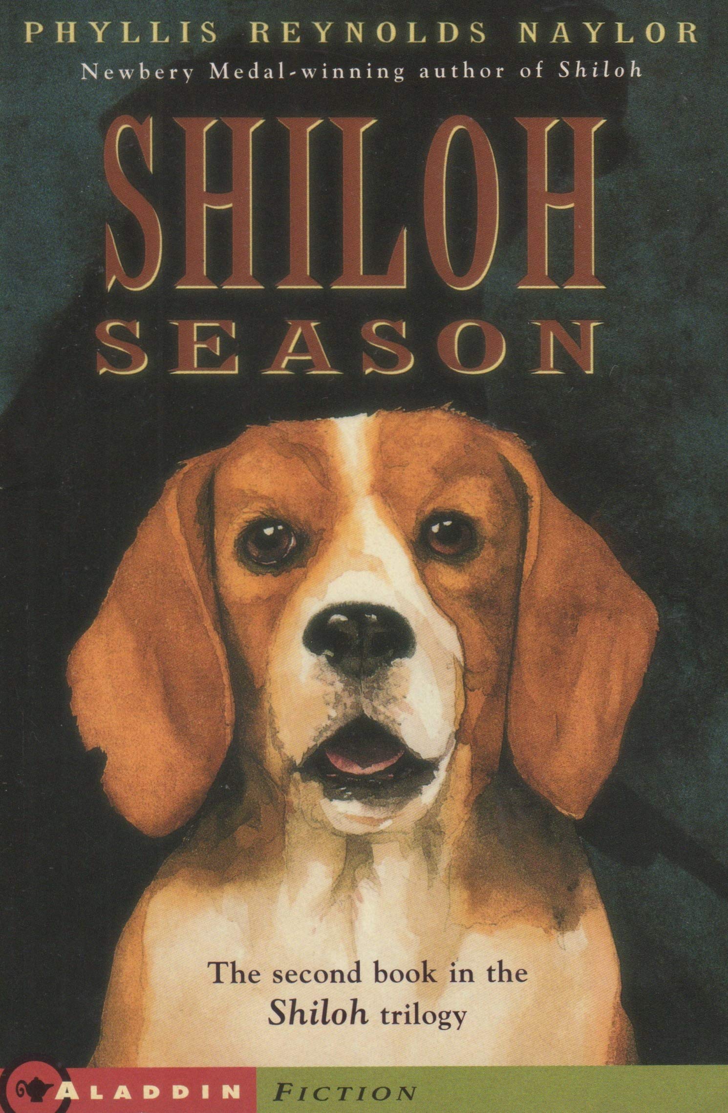 Shiloh Season: Naylor, Phyllis Reynolds: 9780689806469: Amazon.com: Books