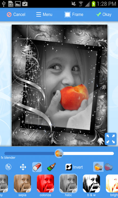 Imikimi Frames and Effects - App on the Amazon Appstore