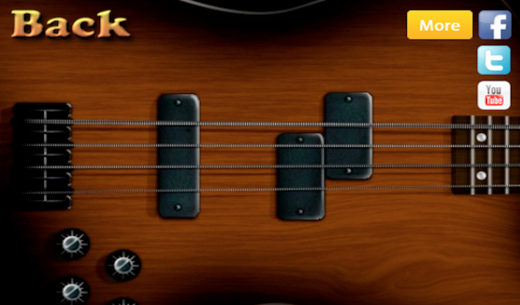 Bass Player HD Free - App on Amazon Appstore