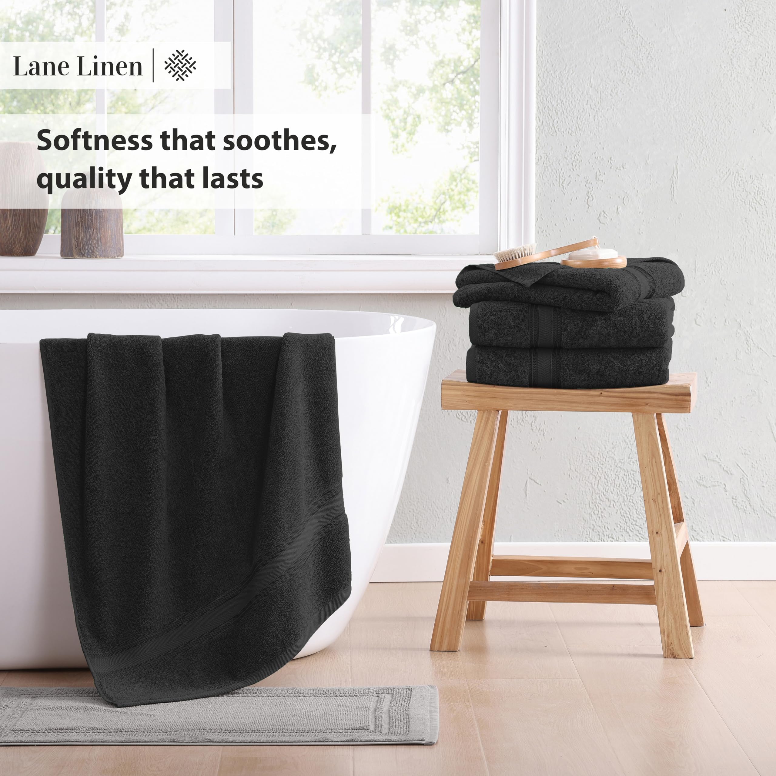 Snapklik.com : Large Cotton Bath Sheets, Extra Large Quick Dry Towels ...