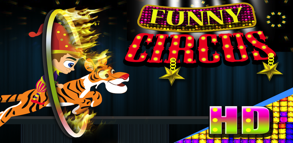 Funny Circus HD (Fire Tv Edition):Amazon.co.jp:Appstore for Android