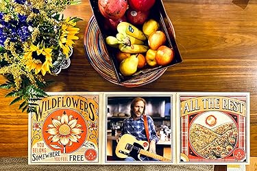 Amazon.com: Wildflowers & All The Rest: CDs & Vinyl