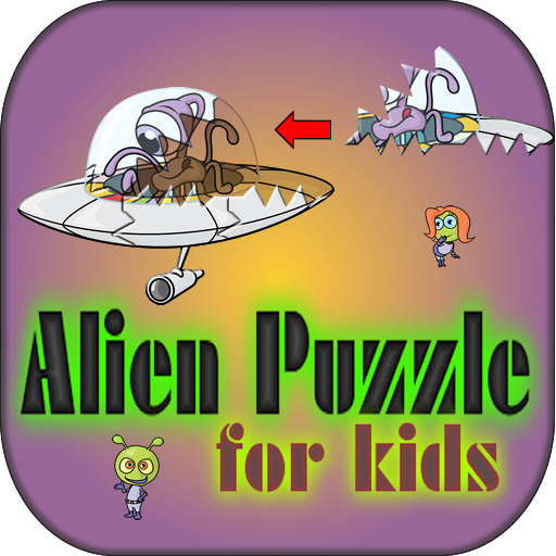 Alien Puzzle for Kids - App on Amazon Appstore