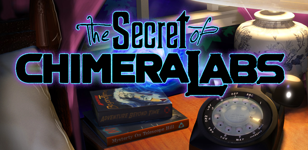 The Secret of Chimera Labs:Amazon.com:Appstore for Android