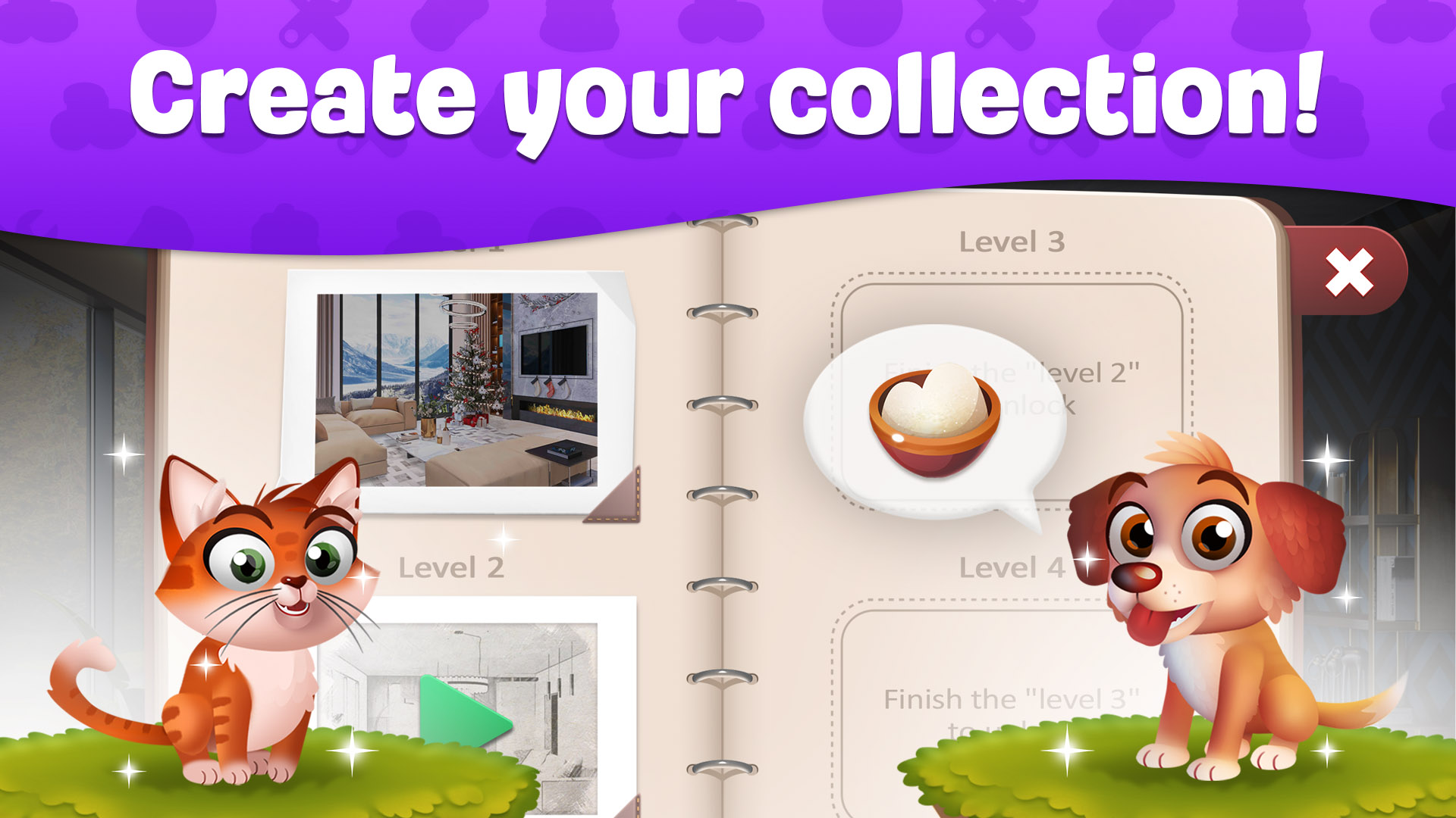 Makeover Empire: Coin & Design - App on Amazon Appstore