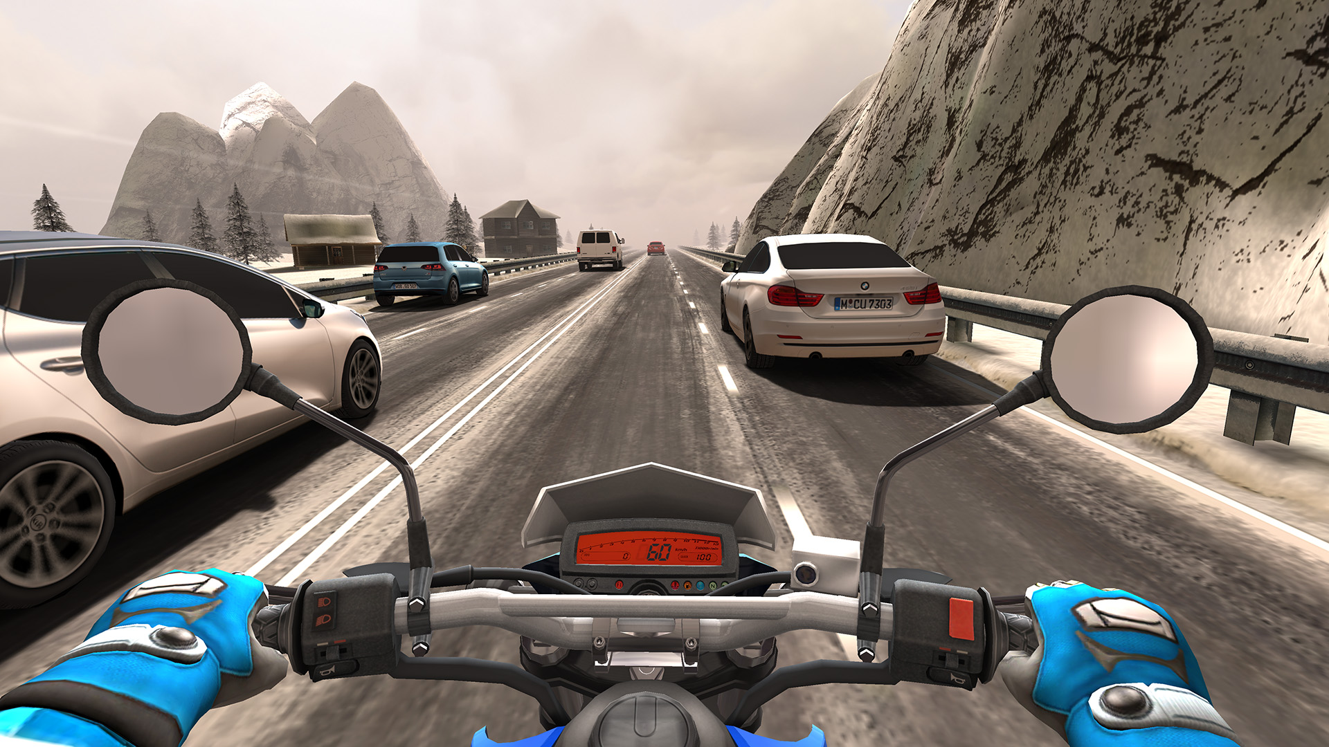 Traffic Rider - App on Amazon Appstore