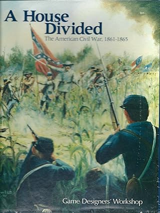 A House Divided: The War Between the States, 1861-1865 (Strategic ...