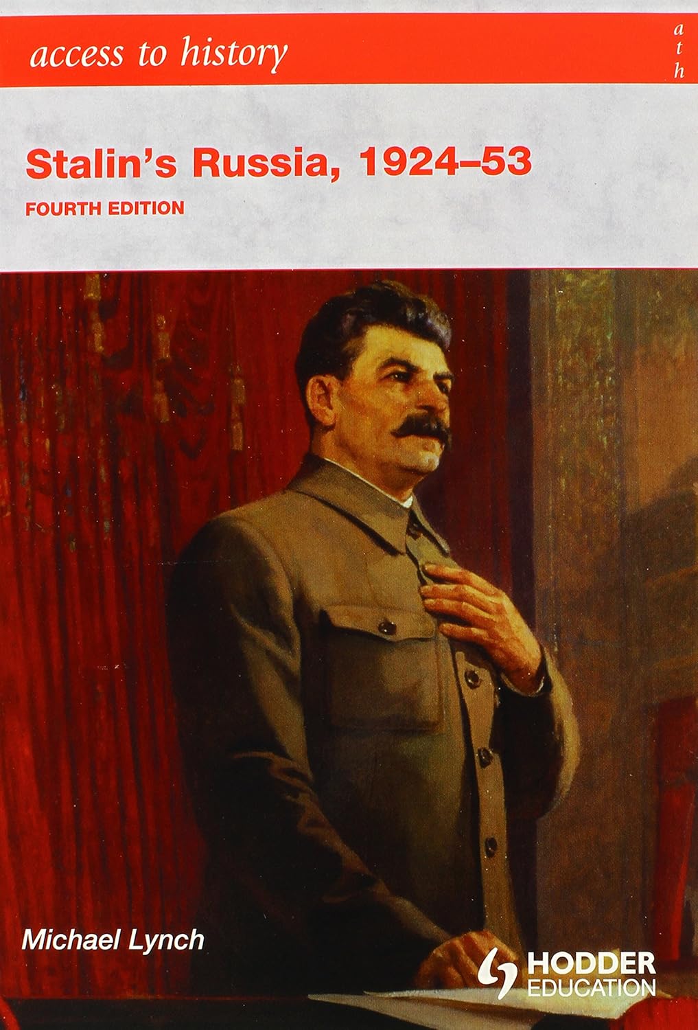 Amazon.com: Access to History Stalin's Russia 1924-53: 9780340965894 ...