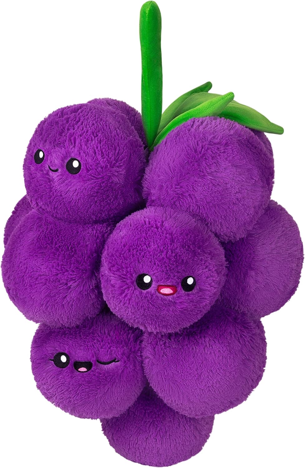 Amazon.com: Squishable - Grapes - Comfort Food Collection - 18 in ...
