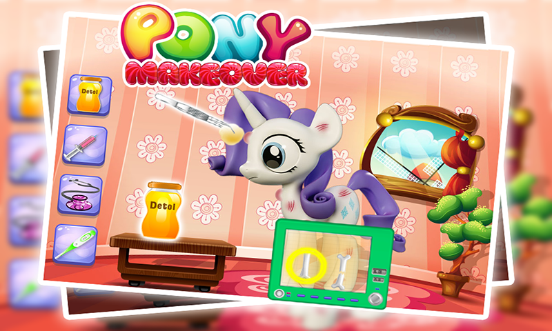 Pony Surgery Simulator Game - App on Amazon Appstore