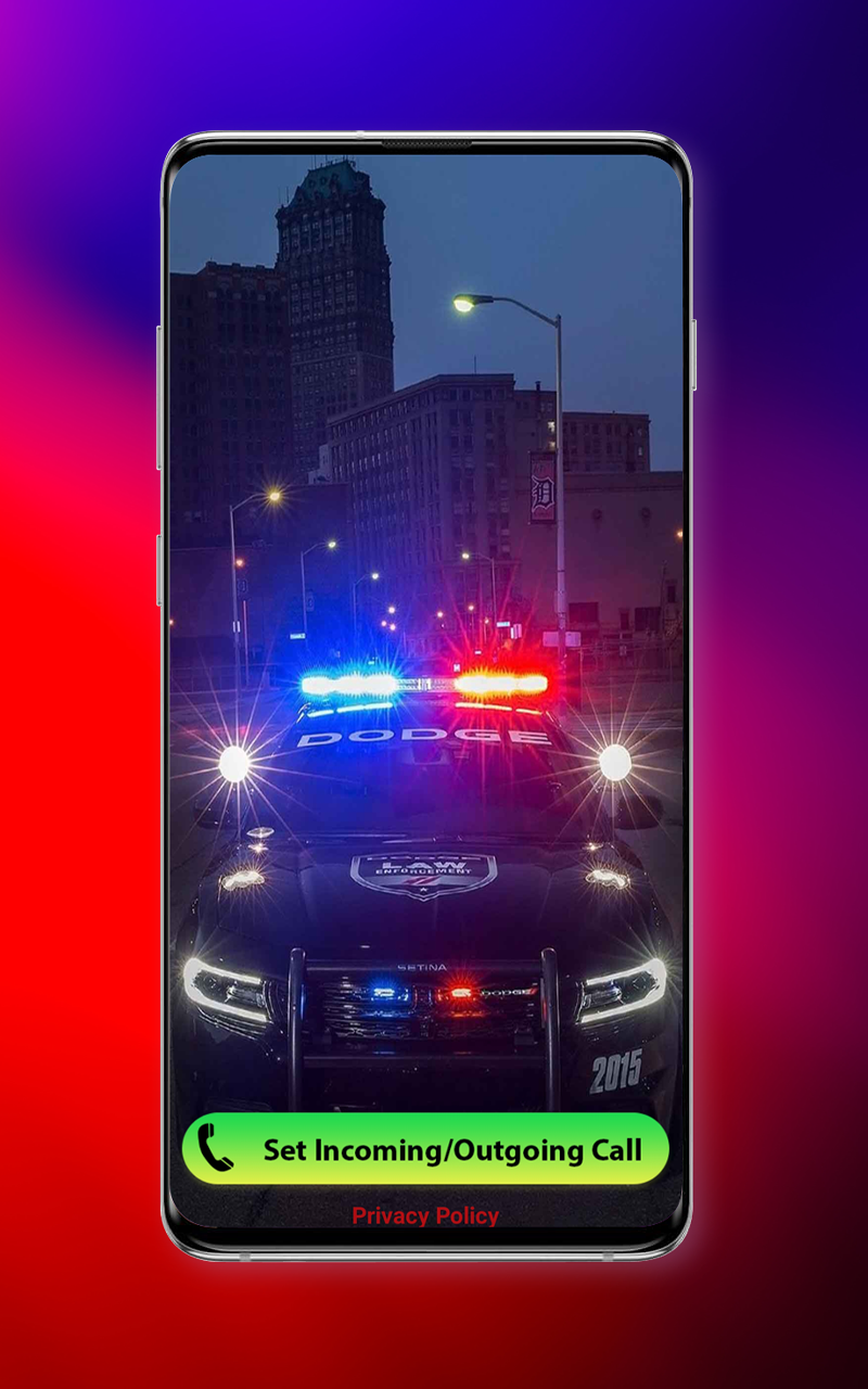 Police Fake Call Prank - App on Amazon Appstore