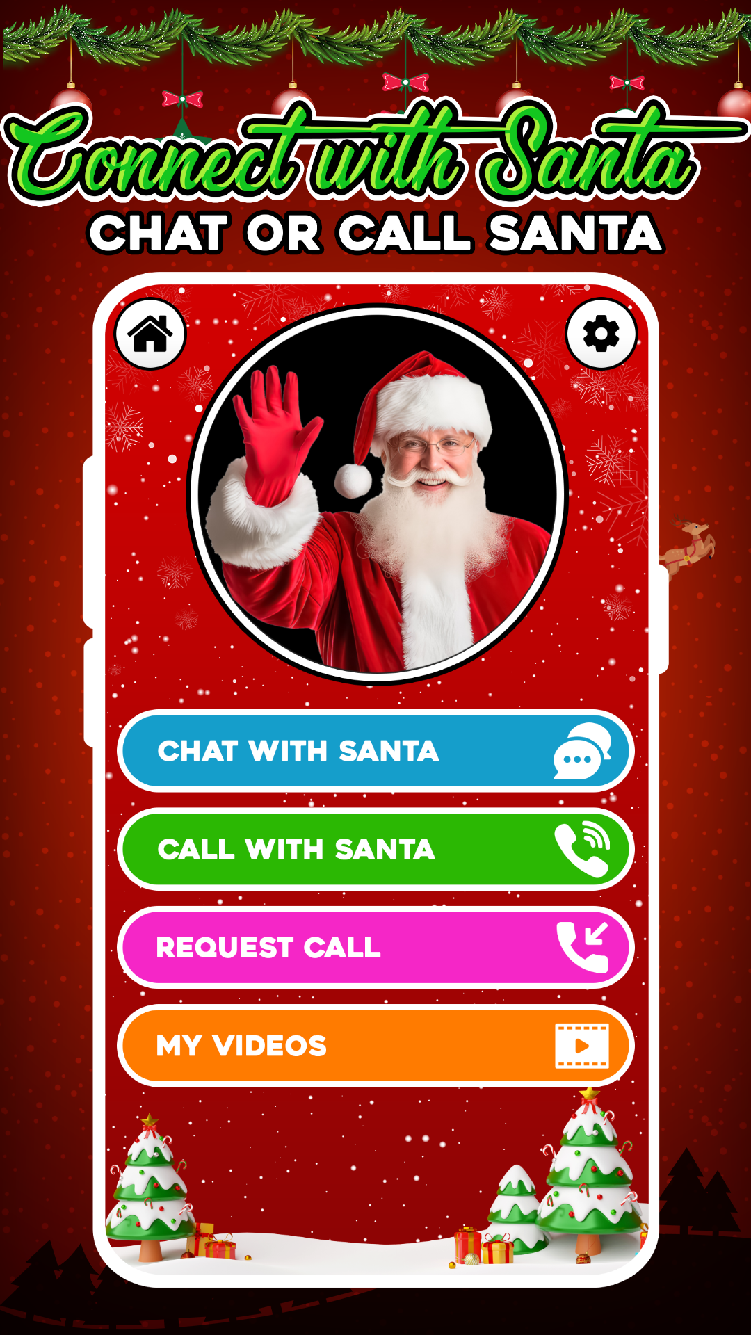 Call Santa Prank Calls | Christmas games | Pop it - App on the Amazon ...