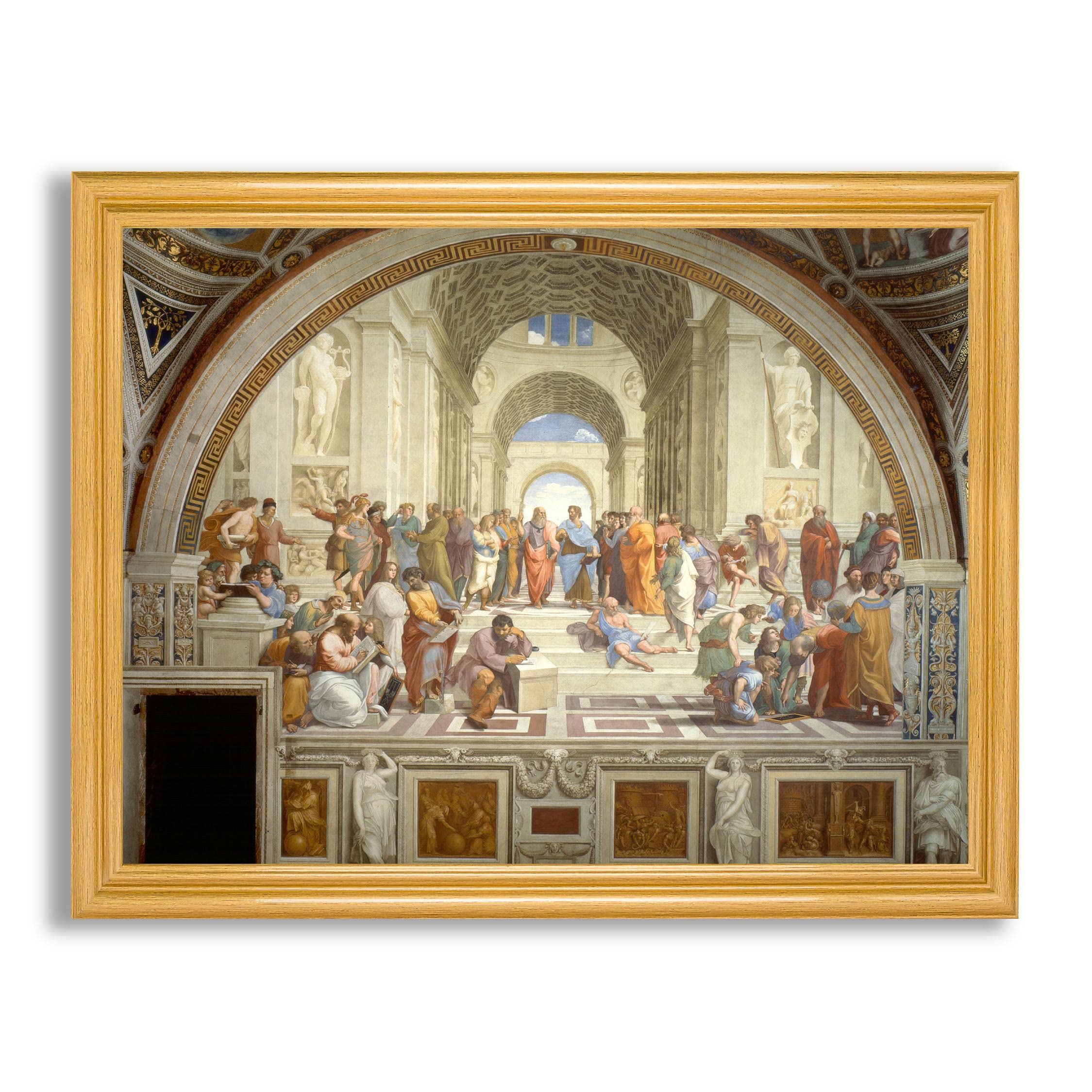 Raffaello Sanzio Da Urbino Lithographs