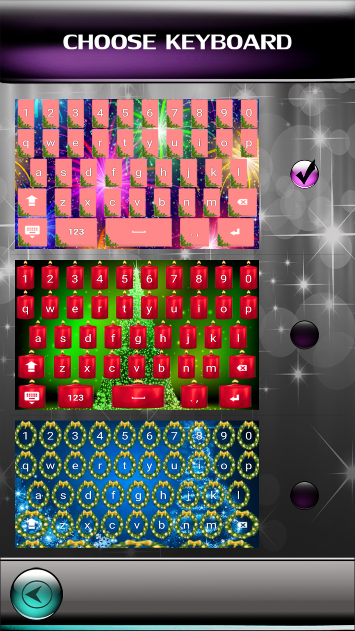 New Year Keyboards - App on Amazon Appstore