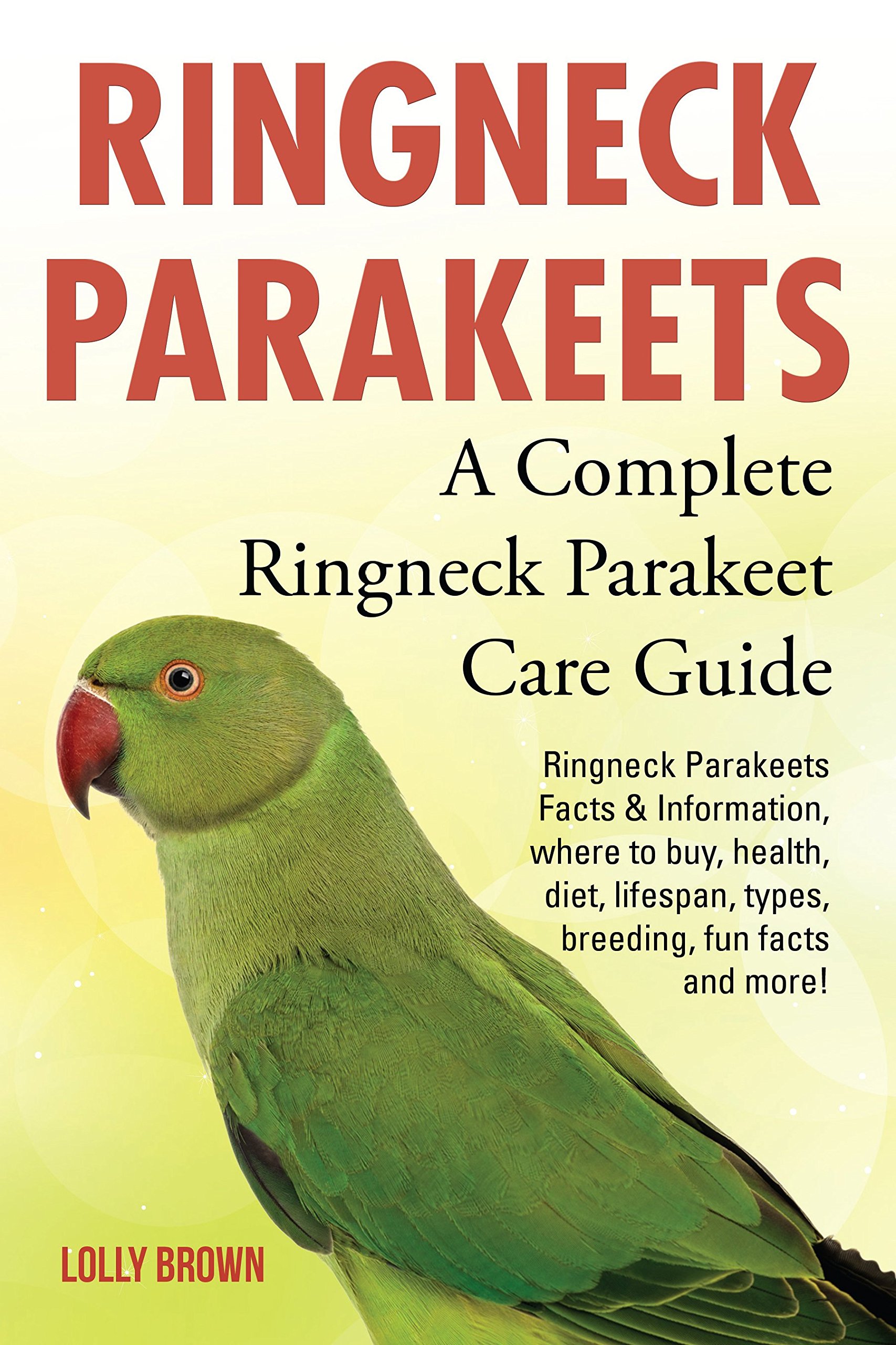Buy Ringneck Parakeets: Ringneck Parakeets Facts & Information, where ...