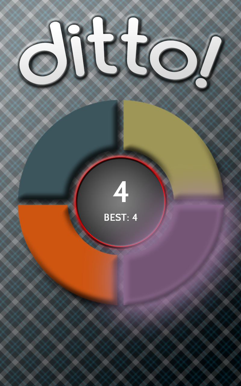 Ditto! - Simon Says Game - App on Amazon Appstore